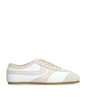 Dries Van Noten Lace Up Sneakers For Women