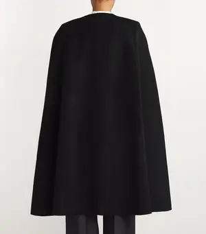 WOLK MORAIS Cashmere Monceau Cape