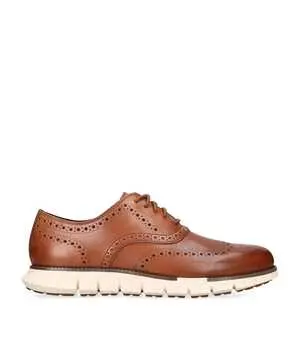Cole Haan Cut Out Oxfords
