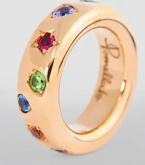 Pomellato Iconica Gemstone Ring