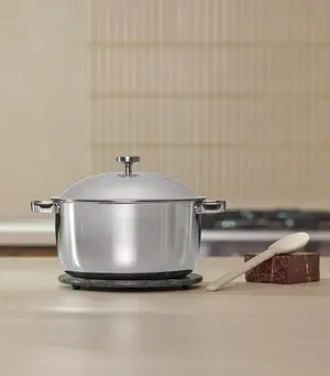 OUR PLACE Titanium Perfect Pot Pro - Metallic