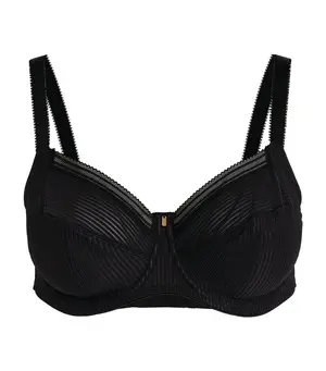 Fantasie Fantasie Fusion Full-Cup Bra Black