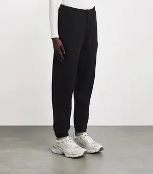 SKIMS Fleece Classic Sweatpants - Black