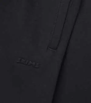 SKIMS Fleece Classic Sweatpants - Black