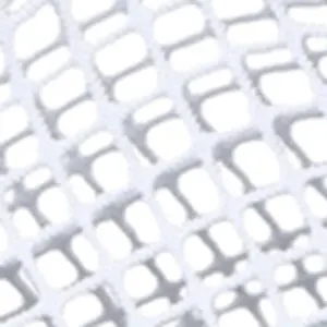 Christopher Esber Mesh Water Ballet Flats - White