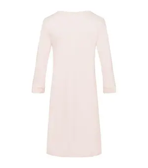 Hanro Cotton Moments Nightdress - Neutral