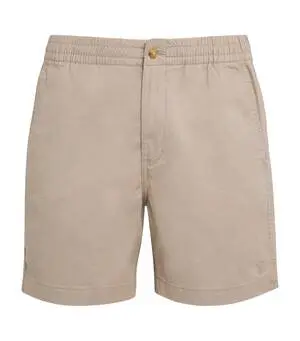 Polo Ralph Lauren Stretch-cotton Prepster Shorts