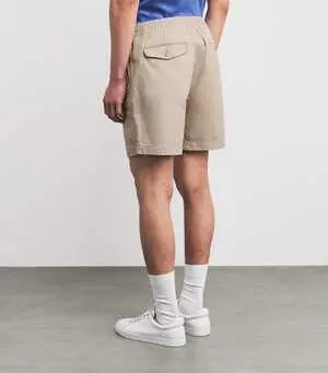 Polo Ralph Lauren Stretch-cotton Prepster Shorts