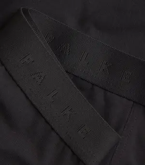 Falke Daily Climate Control Boxer-briefs - Black