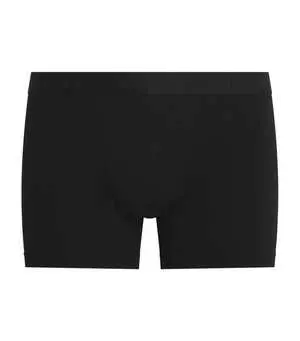 Falke Daily Climate Control Boxer-briefs - Black
