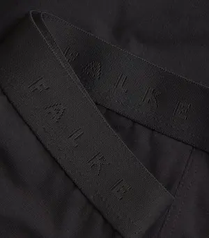 Falke Daily Climate Control Boxer-briefs - Black