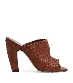 Bottega Veneta Textured Shoes For Women