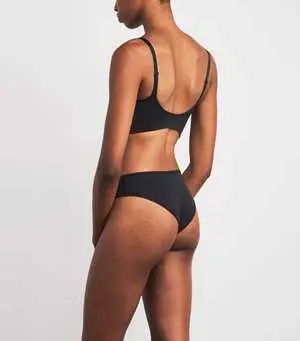 SKIMS Fits Everybody Cheeky Brief - Black