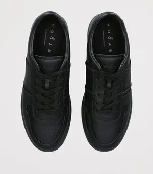 Hogan Suede H-tv Sneakers
