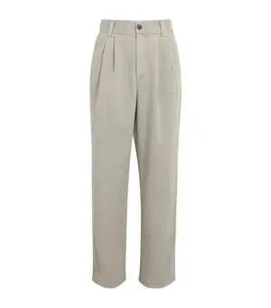 Agolde Pleated Pants For Men