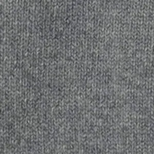 Burberry Wool-cashmere Ekd Sweater - Grey