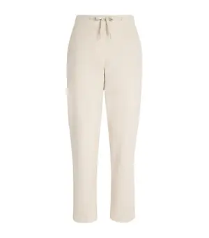 Eleventy Cropped Pants For Women