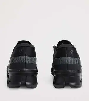 On Cloudmonster 2 Athletic Sneakers - Black