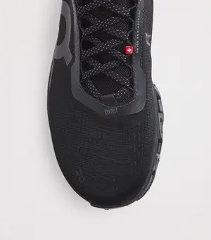 On Cloudmonster 2 Athletic Sneakers - Black
