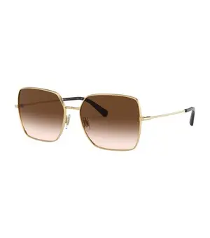 Dolce & Gabbana Square Sunglasses - Gold