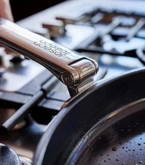 JOSEPH JOSEPH Space Non-stick Folding-handle Frying Pan