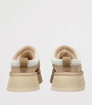 UGG Suede Tazz Ii Slippers - Beige