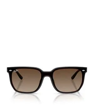 Ray-ban Square Frame Sunglasses - Brown