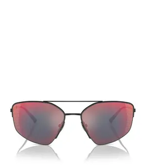FERRARI Titanium Sunglasses - Black