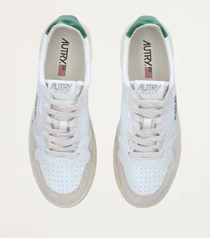 AUTRY Leather Medalist Sneakers