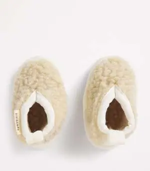 BINIBAMBA Merino Wool Booties