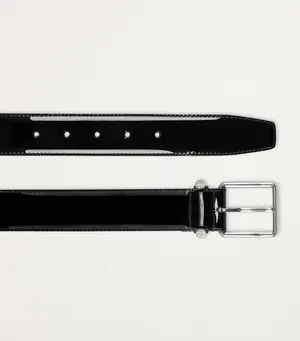 CHRISTIAN LOUBOUTIN Chambeliss Leather Belt