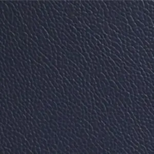 Tory Burch Leather Perry Tote Bag - Navy