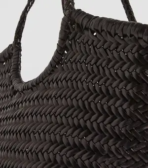 Dragon Diffusion Nantucket Large Tote Bag - Black