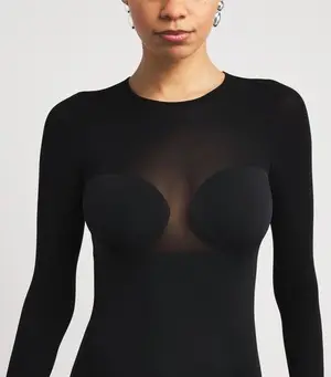 Wolford Bustier Midi Dress