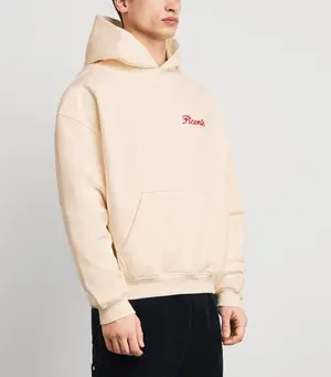 PICANTE Organic Cotton Tailor Logo Hoodie