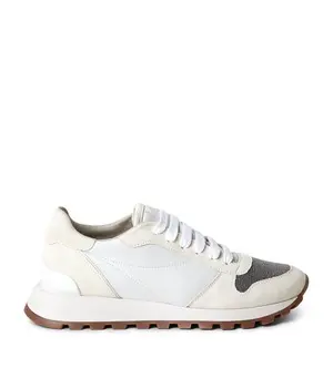 Brunello Cucinelli Athletic Sneakers For Women