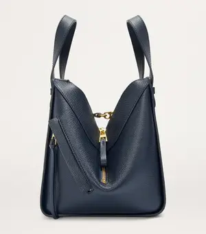 Loewe Leather Hammock Top-handle Bag