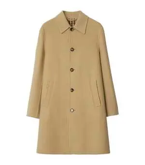 Burberry Tailored Outerwear For Men