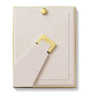 Aerin Leather Classic Photo Frame