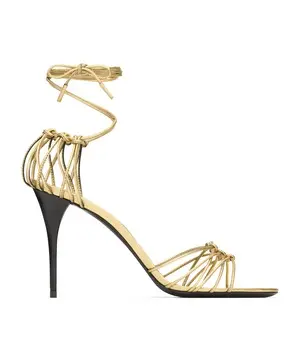 Saint Laurent Graphic Shoes For Women