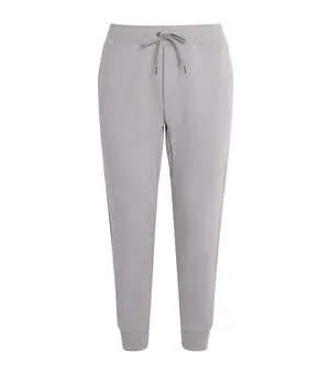Polo Ralph Lauren Tech Knit Sweatpants - Grey