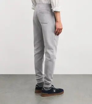 Polo Ralph Lauren Tech Knit Sweatpants - Grey