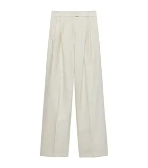 Max & Co. Straight Leg Pants For Women