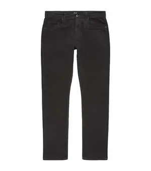 Men's Black Slim Jeans