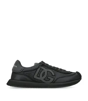 Dolce & Gabbana Quilted Shoes For Men
