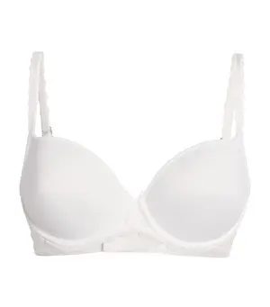 Wacoal Raffine Contour Bra - White