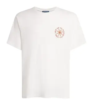 Frescobol Carioca Logo T-shirts For Men