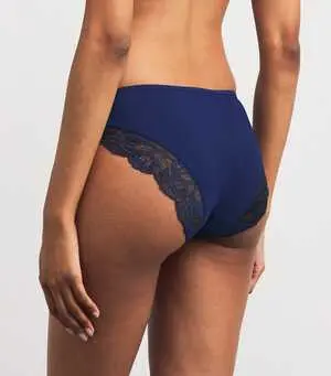 Fantasie Reflect Briefs - Navy