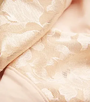 Fantasie High-waist Illusion Briefs - Beige