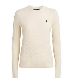 Polo Ralph Lauren Textured Knitwear For Women